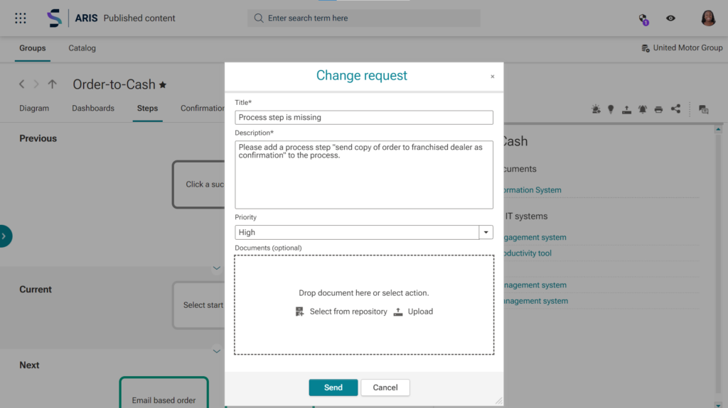 Business Process Analysis - ARIS