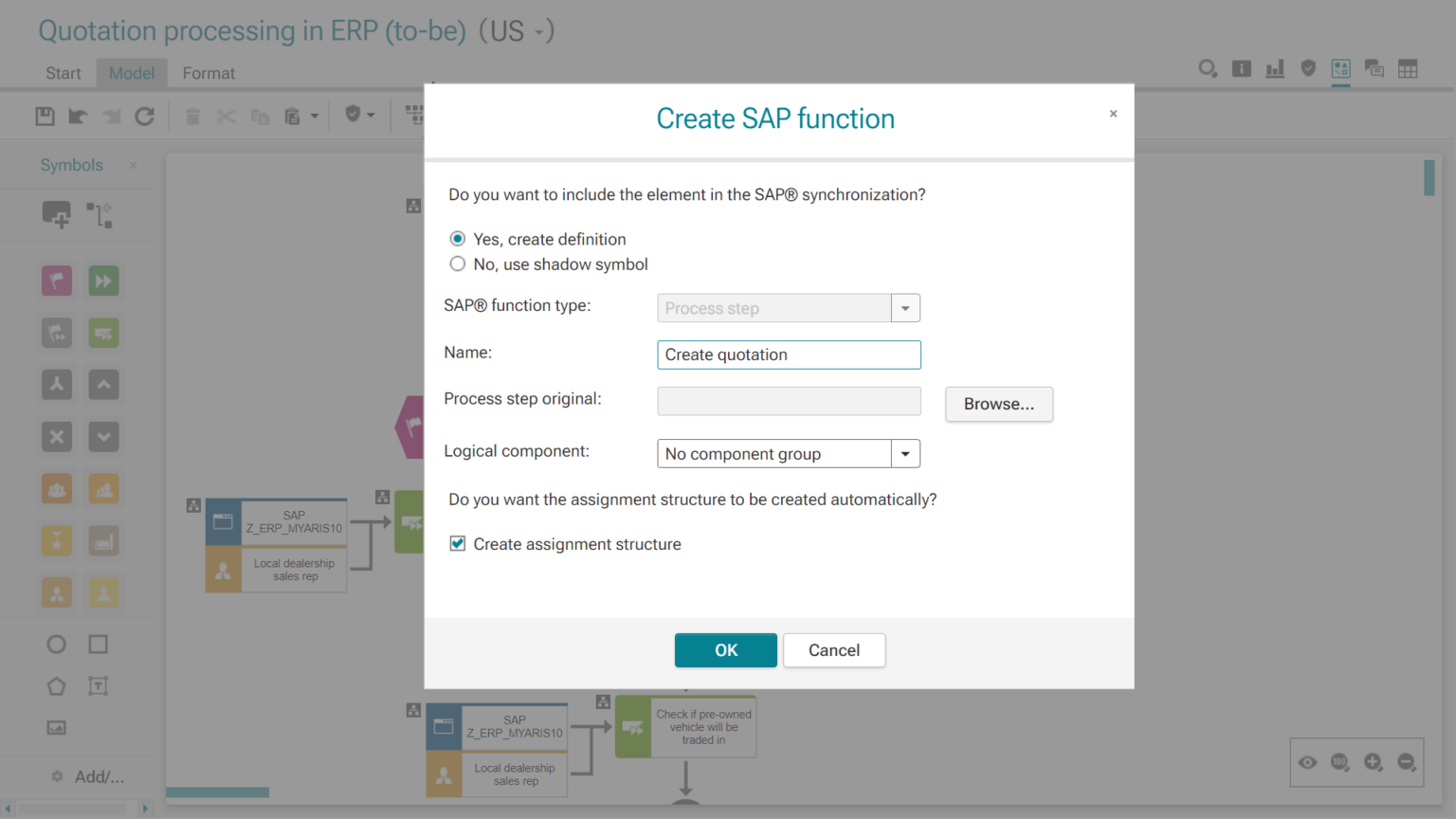 Automation Aris