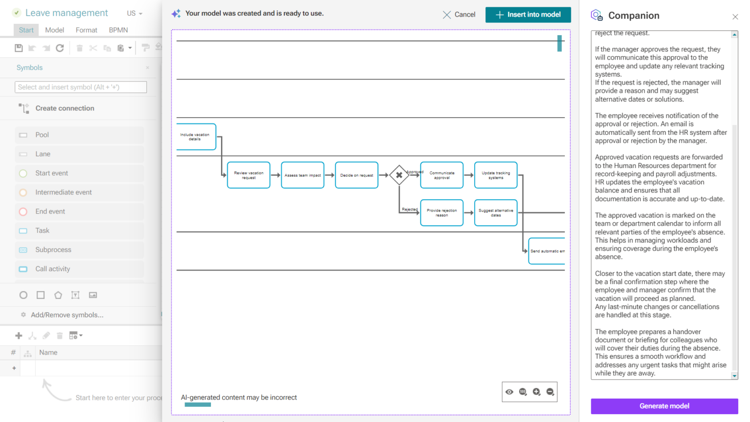 Business Process Analysis - ARIS