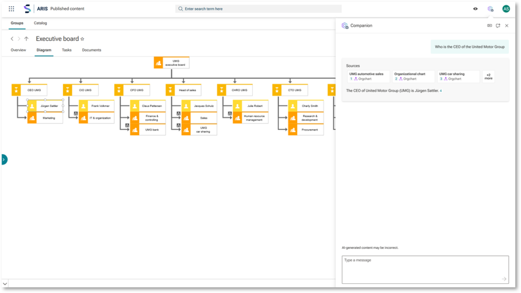 ARIS AI Companion - ARIS