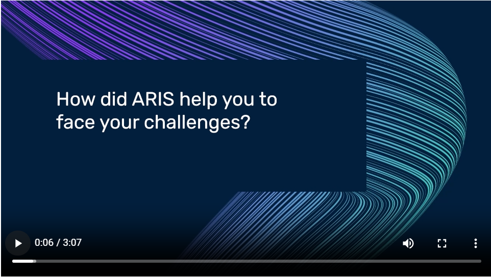 CENIBRA Masters Process Management with ARIS - ARIS