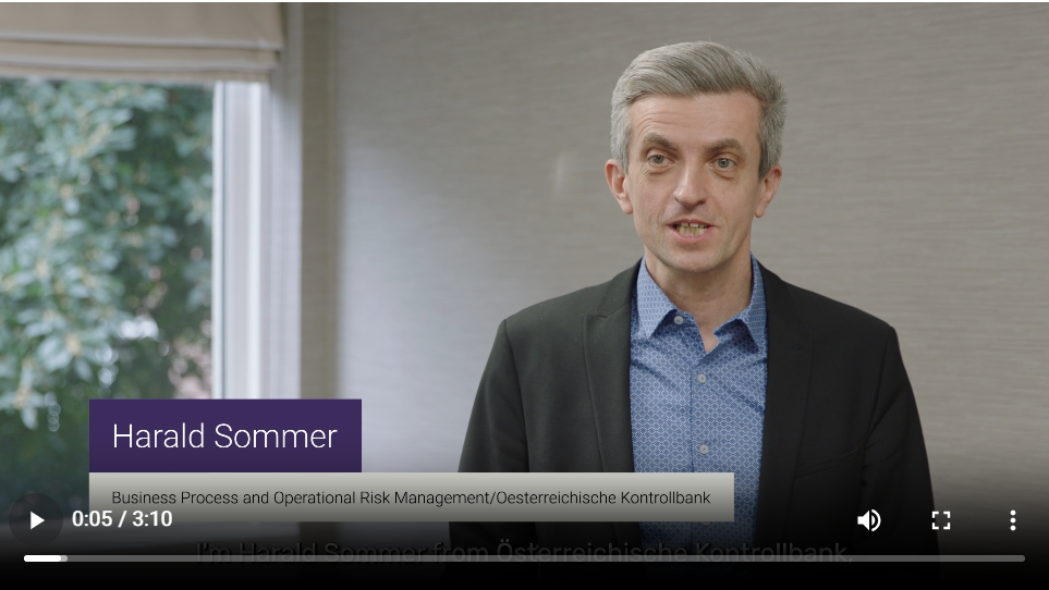 Streamlining Risk Management at OKB with ARIS - ARIS