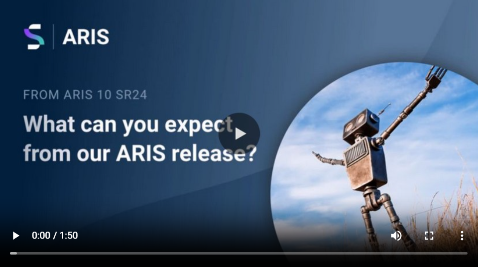 Self Service Configuration - ARIS