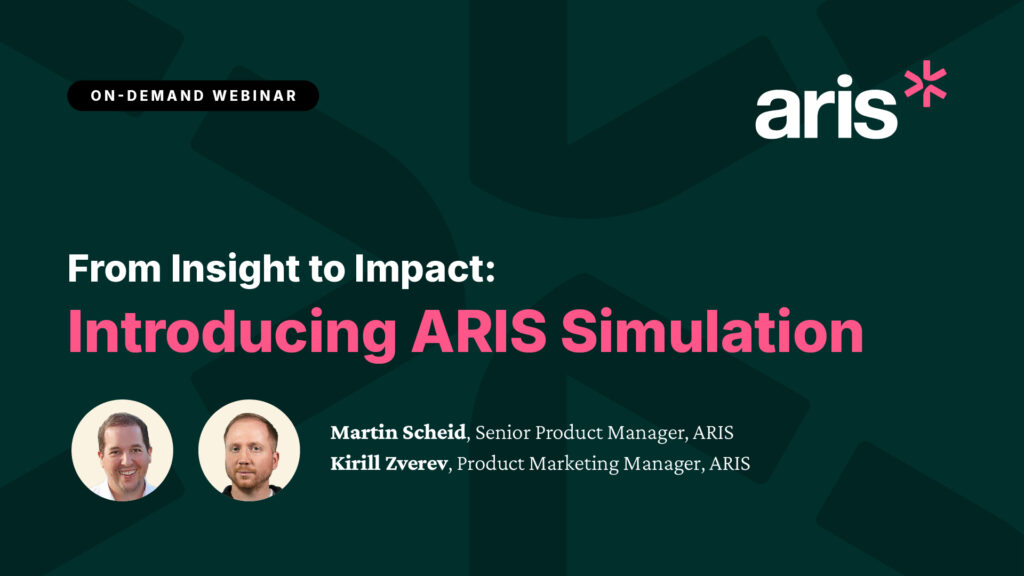 Webinars - ARIS