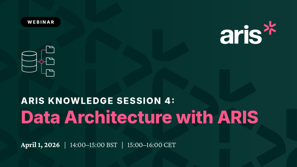 Webinars - ARIS