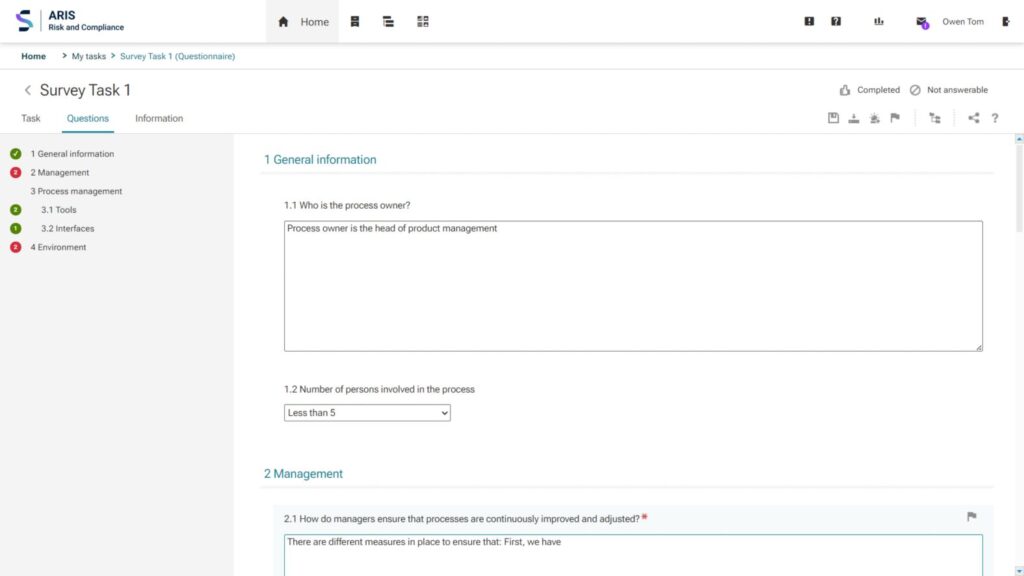 GDPR Compliance Guide with ARIS Cheat Sheet - ARIS