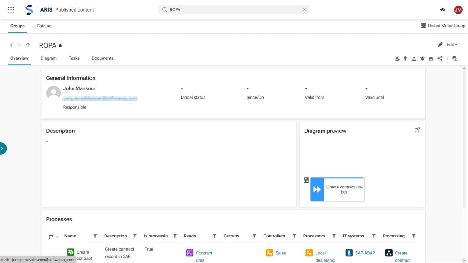 GDPR Compliance Guide with ARIS Cheat Sheet - ARIS